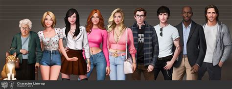 Vn Renpy Abandoned Lust Campus [c3 Final] [redlolly] F95zone