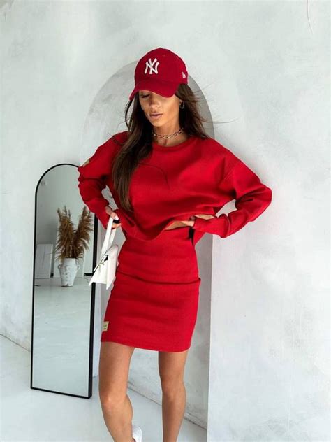 Костюм рубчик — ціна 662 грн у каталозі Костюми з сукнею Купити жіночі речі за доступною ціною