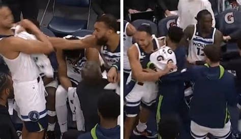 Basketball Top5 影快訊灰狼隊發生嚴重內鬨！「狗貝」出拳痛扁隊友李凱爾 隊內沒人挺「狗貝」一人孤單離場