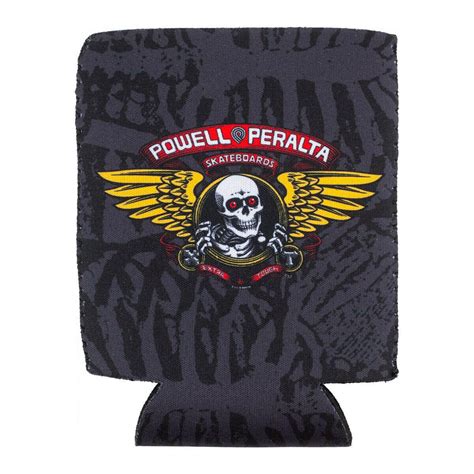 Bones Brigade Ripper Logo Powell Peralta Ripper Koozie