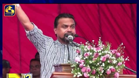 මහින්ද ගෝඨාභයව ජනාධිපති අපේක්ෂකයා කරන්නේ සහෝදරයා නිසා නෙවෙයි ජනතාව ඉල්ලන නිසා විමල් වීරවංශ