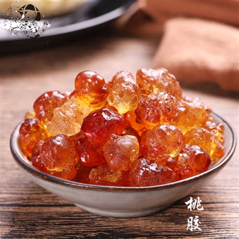 桃胶皂角米雪燕组合装真能养颜？揭秘天然胶质 神仙水”搭配真相 皂角米 淘宝百科网