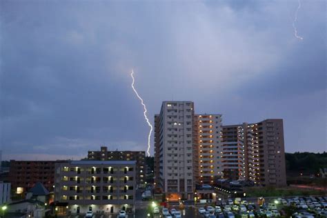 落雷 GANREF