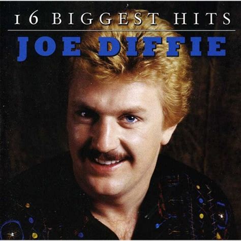 Buy Joe Diffie 16 Biggest Hits Cd Mydeal