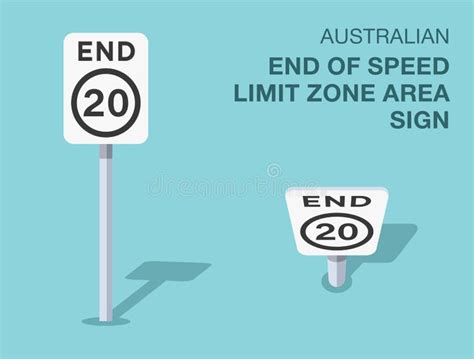Speed Limit Zone Stock Illustrations 716 Speed Limit Zone Stock