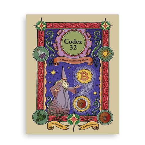 Codex32 Shamir Secret Sharing Scheme Book Blockstream