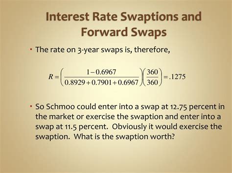 Ppt Eurodollarsswaptions Powerpoint Presentation Free Download Id2280885