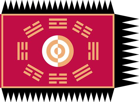 大韩民国国旗图册 360百科
