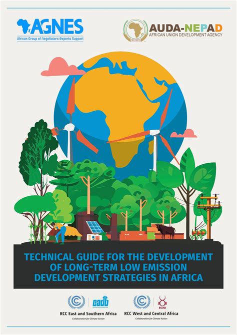 Technical Guide For The Development Of Long Term Low Emission