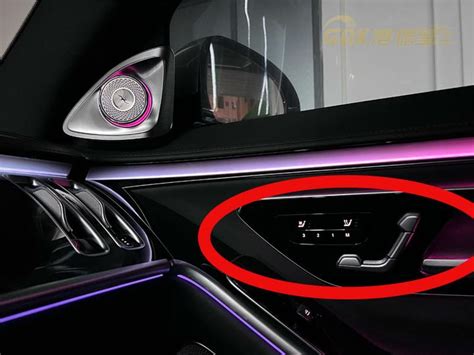 上百万的奔驰s400怎么可以没有这功能 加装通风座椅 记忆功能港德星 知乎