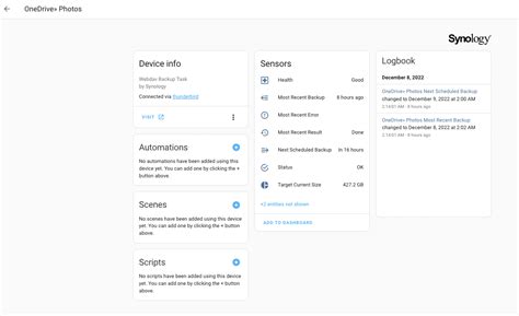 Github Catchdavehome Assistant Synology Dsm Custom Version Of