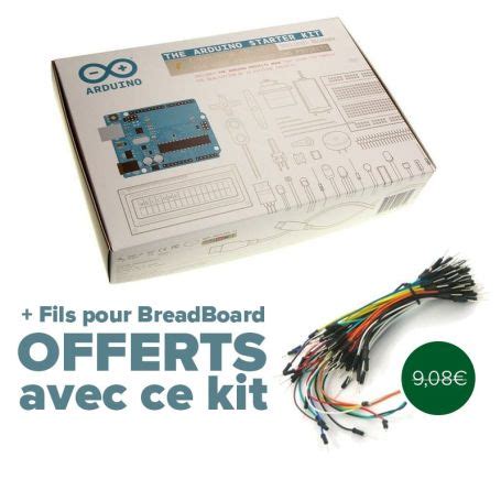 Arduino Starter Kit Francais