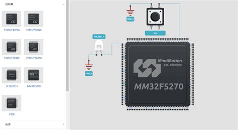 嵌入式mcu学习利器 01 在线虚拟仿真平台介绍嵌入式在线仿真 Csdn博客 嵌入式mcu学习利器 01 在线虚拟仿真平台介绍嵌入式在线仿真 Csdn博客