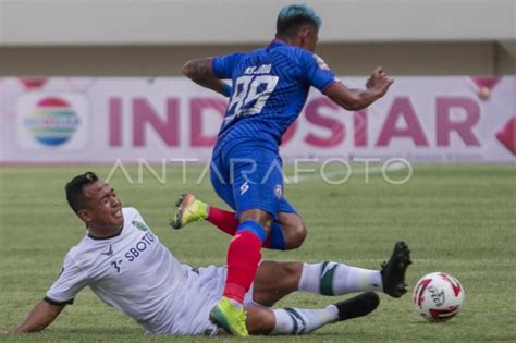 Piala Menpora Persikabo Vs Arema Fc Antara Foto