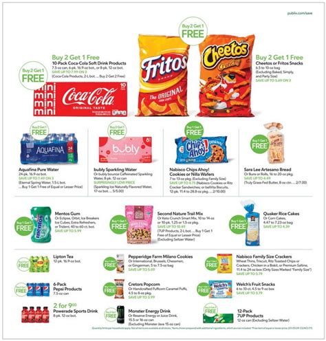 Publix Weekly Ad Jan 24 Jan 30 2024 Part 2
