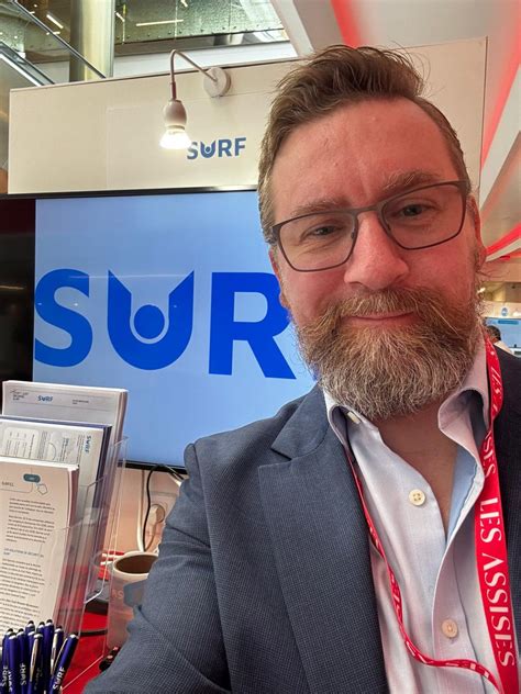 Surf Security On Linkedin Surf Security Is At Les Assises De La