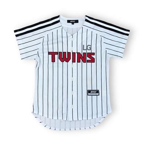 Lg트윈스 유니폼 세컨웨어