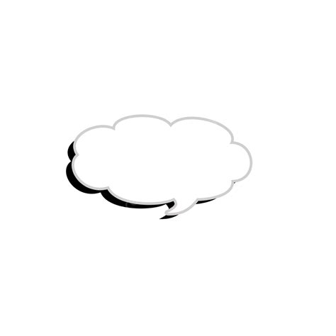 Hand Drawn Dialog PNG Picture Hand Drawn Dialog Hand Painting Dialog Box Black PNG Image For