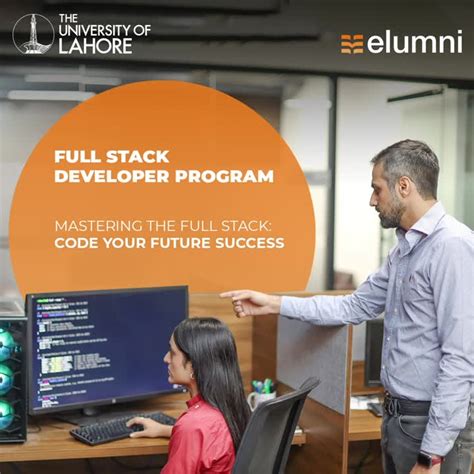 The University Of Lahore On Linkedin Fullstackdevelopment