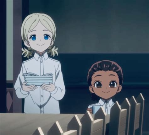 The Promised Neverland Anime Icon Anna