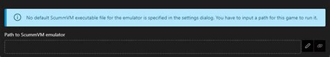 Adding A Game With Scummvm Profile Universal Game Launcher