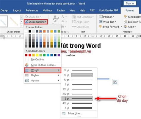 Unlocking The Art Of Dashed Lines In Word