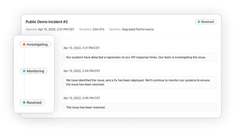 5 Incident Communication Templates