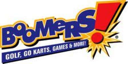 Boomers In Livermore Arcade Games Mini Golf Go Karts Laser Tag