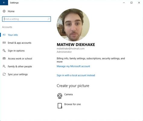 How To Open Settings Menu In Windows 10 [tip] Dottech