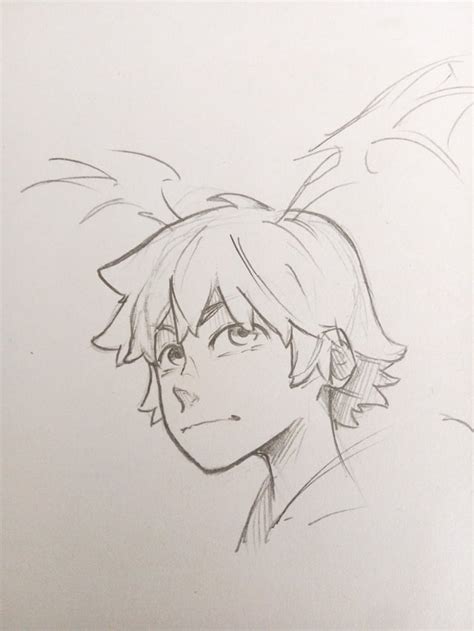 How I Think Yugo And Chibi Are Looking Right Now And A Moment Im