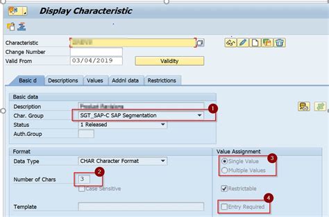 Use Of Segmentation In S4 Hana For Product Revisi Sap Community