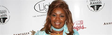 Ruby Wilson 1948 2016 Singer Known As The Queen Of Beale Street