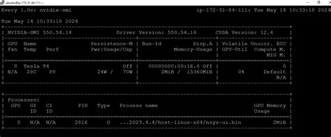 Techlatest Net Setup And Installation Of NVIDIA CUDA Suit On AWS