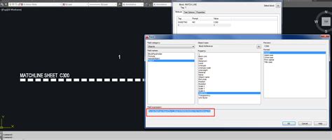 Solved Attribute Value As Fields In Dynamic Block Autodesk Community