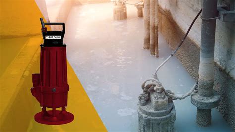 Sludge Pumps For Efficient Management