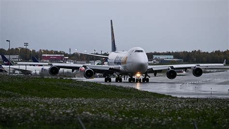 Atlas Air Boeing Cargo Plane Makes Emergency Landing
