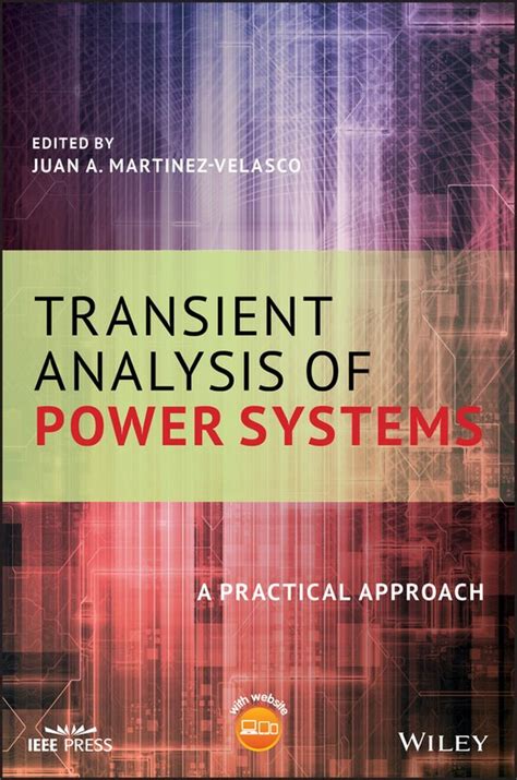 Transient Analysis Of Power Systems Ja Martinezvelasc 9781119480532 Boeken