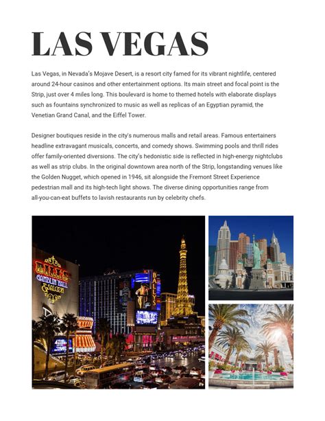 3 Square Grid Layout Venngage