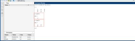 Making And Understanding An Identity Matrix Tech Tangerine Guide Matlab