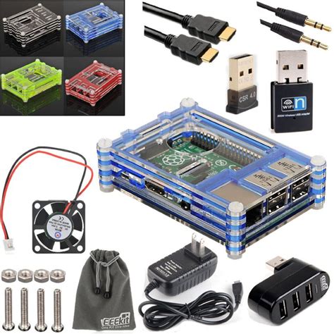Best Raspberry Pi Starter Kits That Make Development Easy