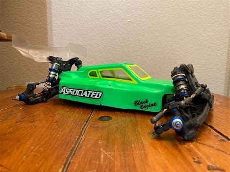 Team Associated B6 1D Factory Lite R C Tech Forums