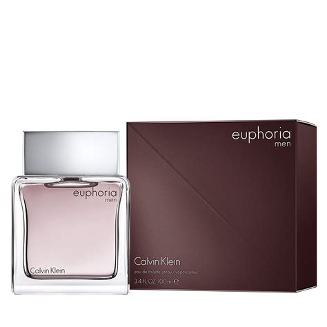 Calvin Klein Euphoria Mens Edt Perfume100ml