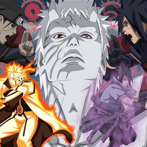 Download Naruto Shippuden Wallpaper Wallpapers Com