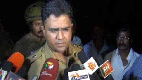 Anti Nuke Activist S P Uthayakumar Booked Over Blast Near Kudankulam Plant India Tv