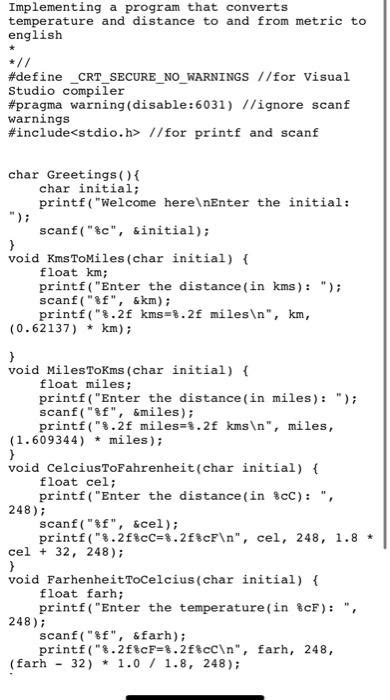 Solved Can Anyone Tell Me What Im Doing Wrong C Programming