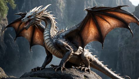 Обои Дракон на рабочий стол