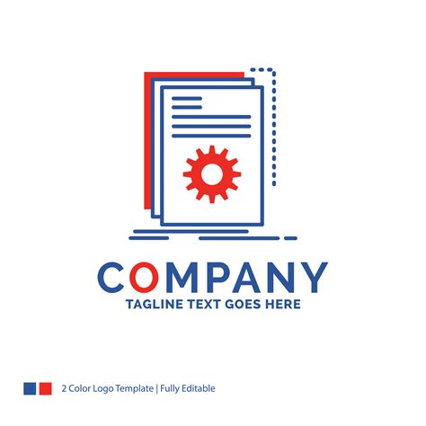 Company Name Logo Design For App Build Developer Program Script