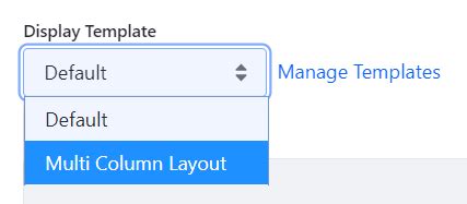 Implementing Widget Templates Liferay Help Center