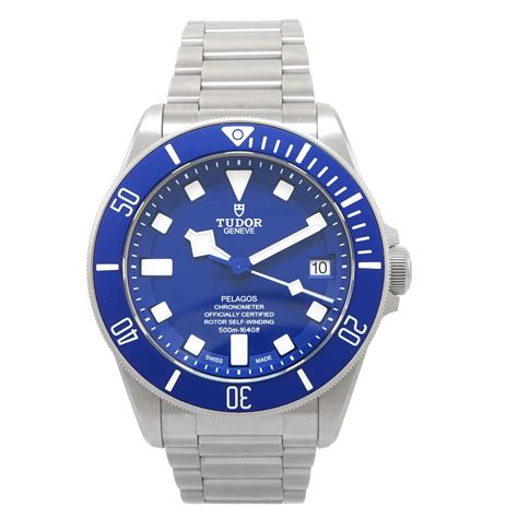 Tudor Pelagos Blue 25600tb 2020 Inventory 4229