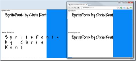 Spritefont Plus C2